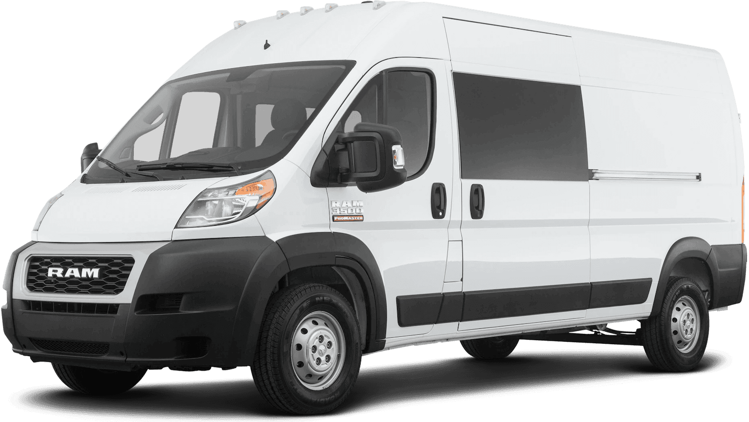 Summit Vans - Custom Built Travel Vans