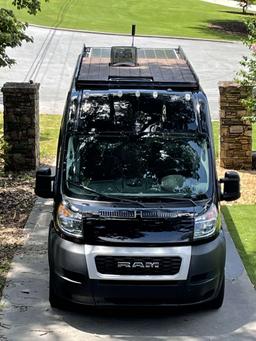 Summit Vans - Custom Built Travel Vans